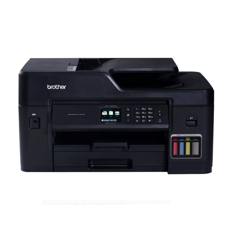 Impresora Multifuncional Brother A3 MFC-T4500DW