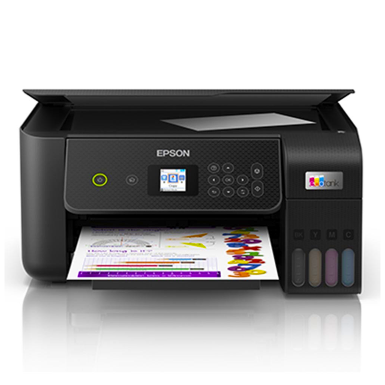 Impresora Multifuncional De Tinta Epson L3260 220V - J y S Suministros