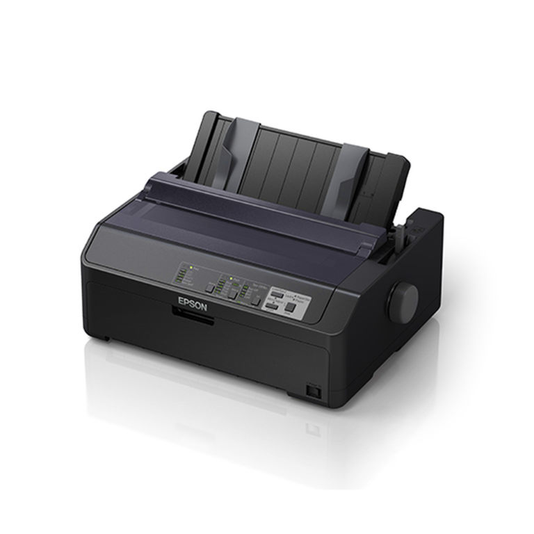 Impresora Epson Matricial LQ-590II (C11CF39201) B/N - J y S Suministros