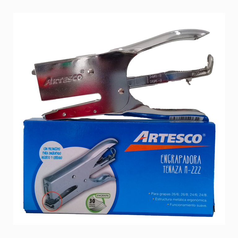 Fastener Artesco caja x 50
