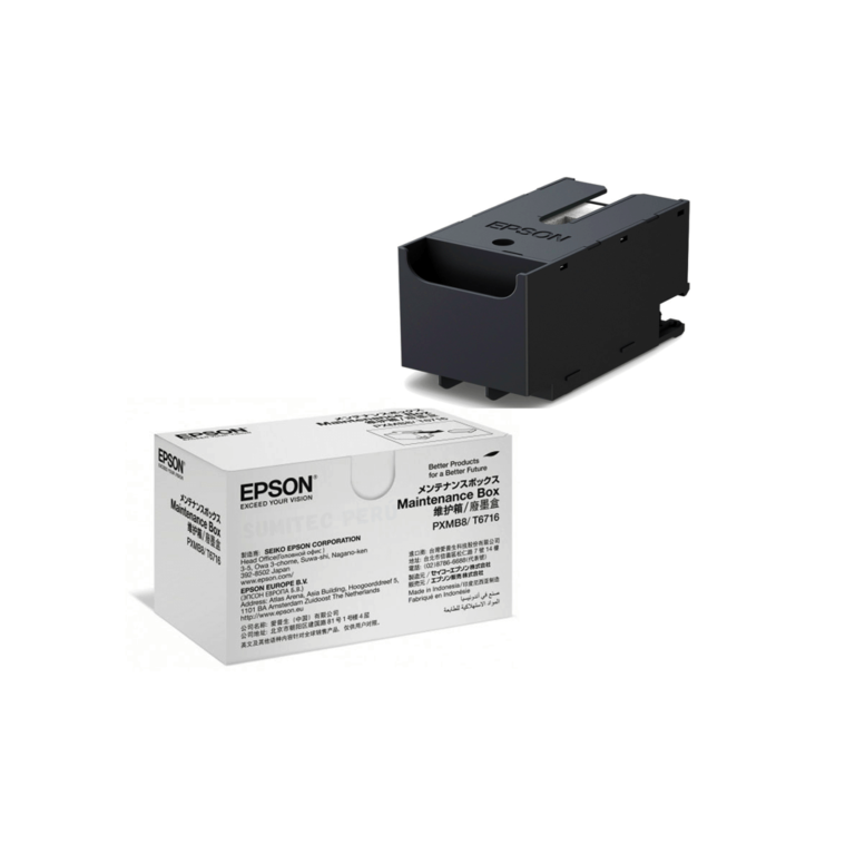 Tanque de Mantenimiento WF-C529R/C5210/M5299/C5710/5290/M5799/ET-8700 ...